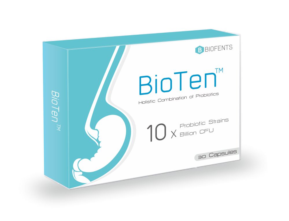 BioTen Probiotics (Adult) Capsules - Keystone Clinic & Surgery