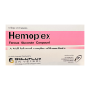 Hemoplex (Iron Supplement) - Keystone Clinic & Surgery