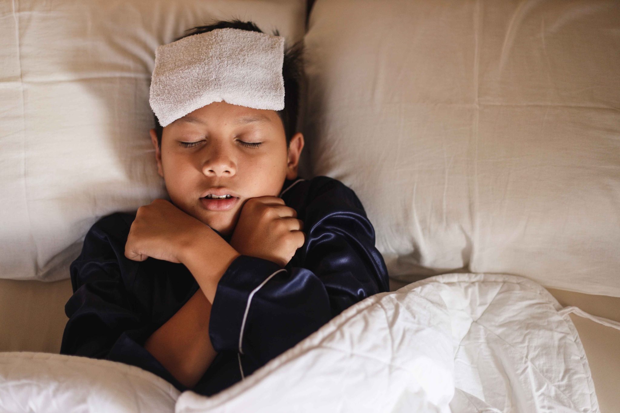 Understanding Fever-Related Symptoms and Red Flags in Children