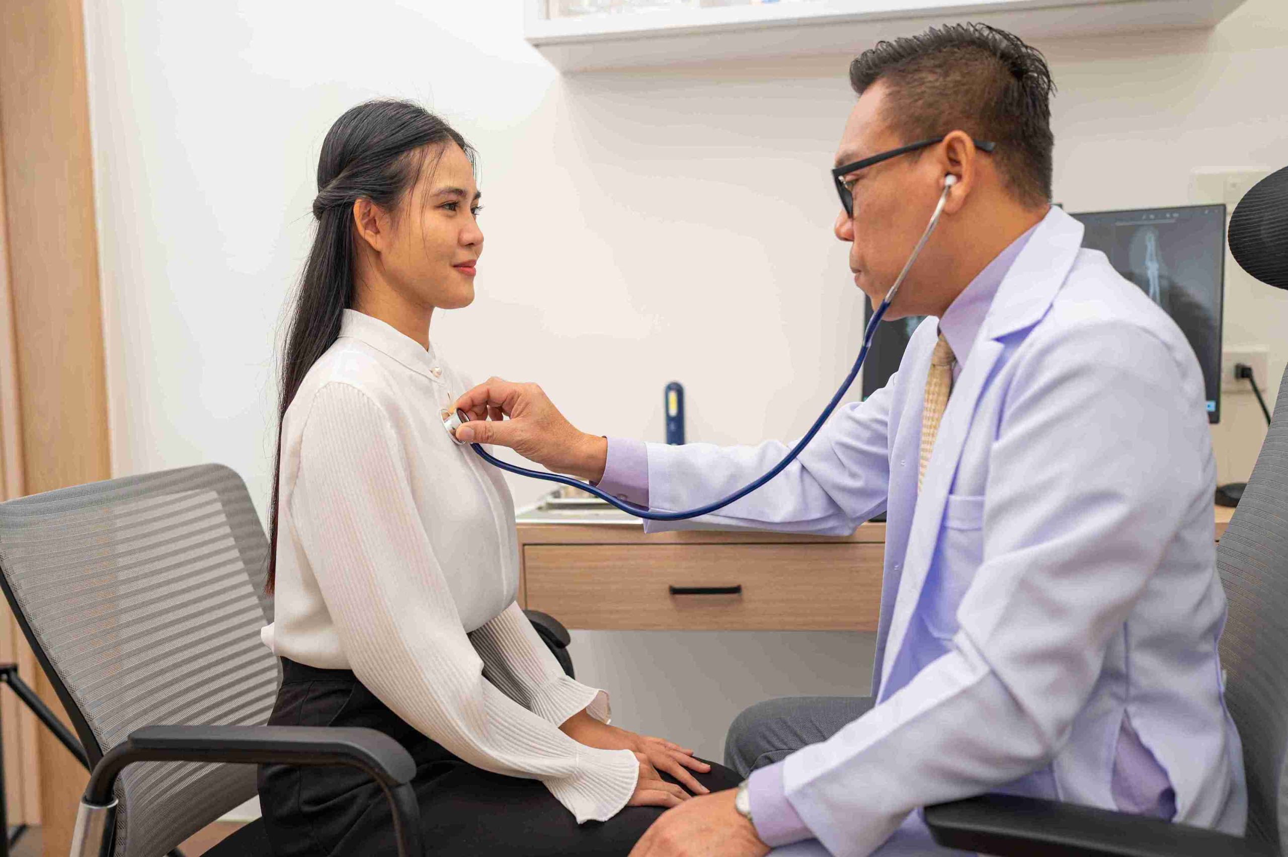 Why Work Permit Medical Check Ups are Beneficial to Employers
