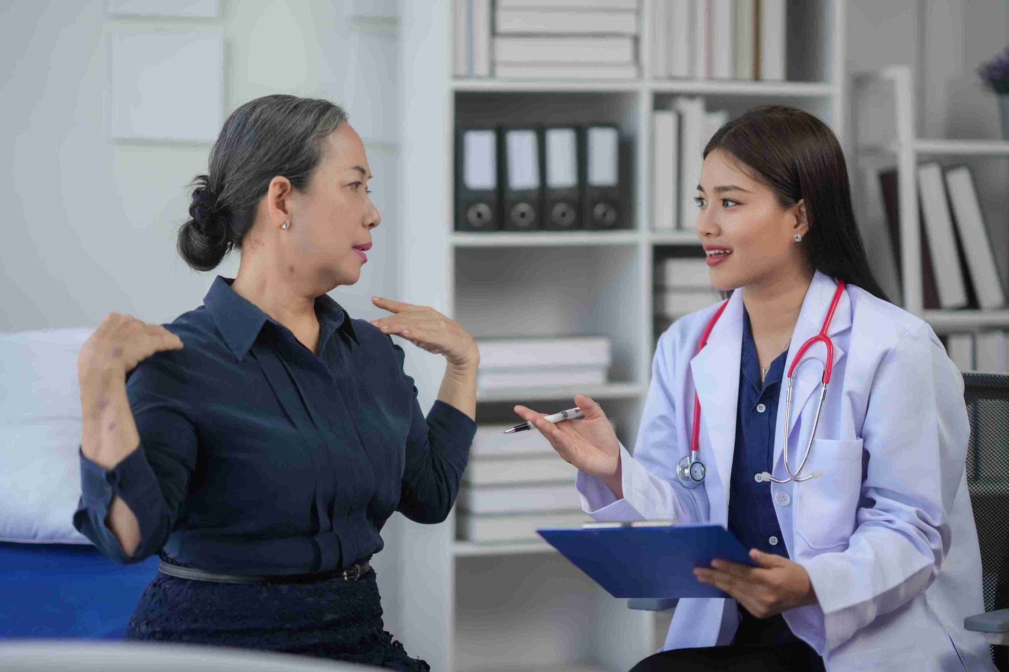 The Role of Screen for Life in Detection and Chronic Diseases