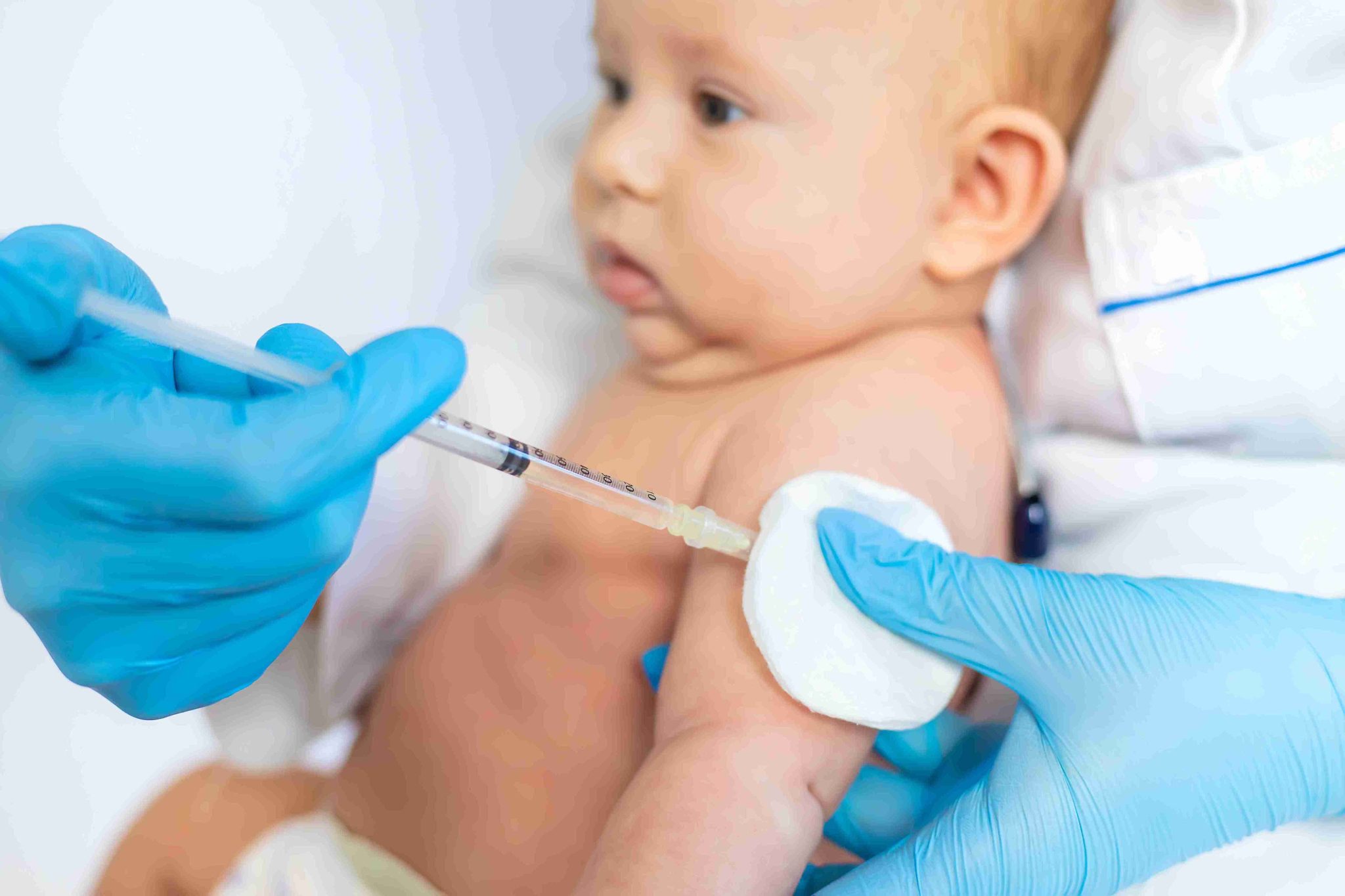 All About Nationally Recommended Childhood Immunisations