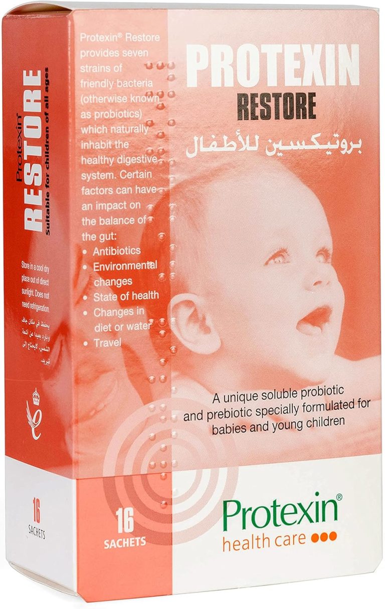 Protexin Restore Probiotics - 10 sachets - Keystone Clinic & Surgery