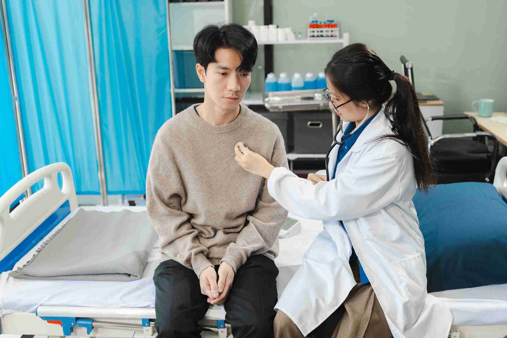 How Extensive Should My Routine Health Screening Be?